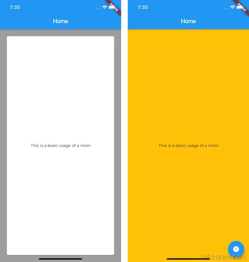 Flutter 魔法研习：巧妙运用 Mixin 与 AbstractMixins 让我们在脱离父类子类关系约束的条件下给 - 掘金