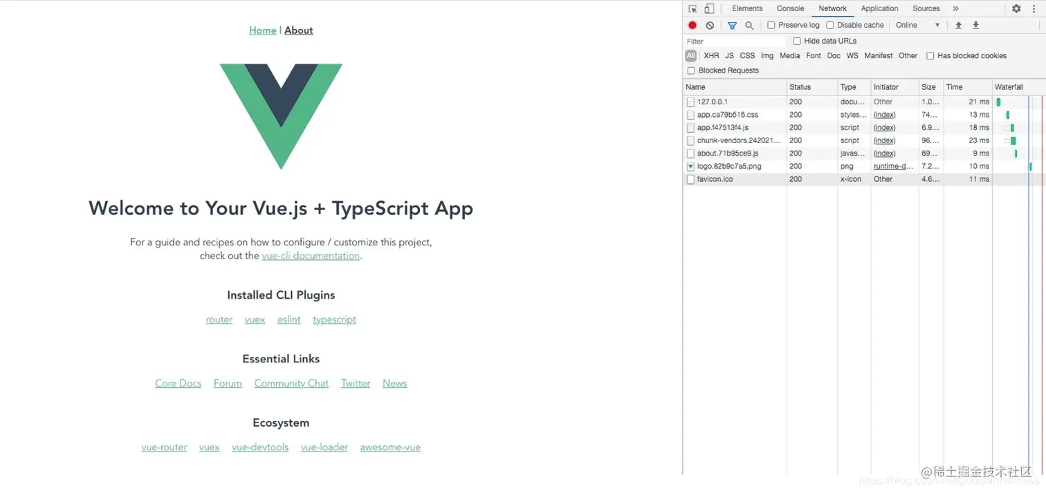 使用flask和vue Cli脚手架，开发vue3x版本的python Web 项目 掘金年度征文1 先用 Py 掘金