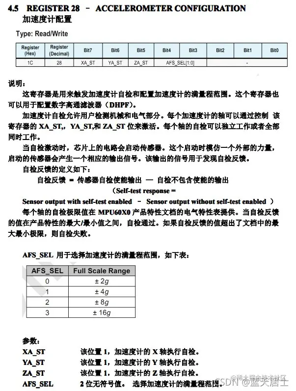 MPU6050 DMP 代码完全解析 —— mpu_init - 掘金