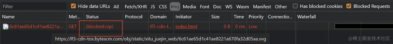 devTools之Network面板详细介绍chrome下的network面板，包括控制器、过滤器、设置、抓图信息、时间 - 掘金
