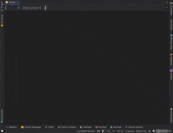 Codegeex For Jetbrains Ides正式上线！codegeex插件支持intellij Idea、p 掘金