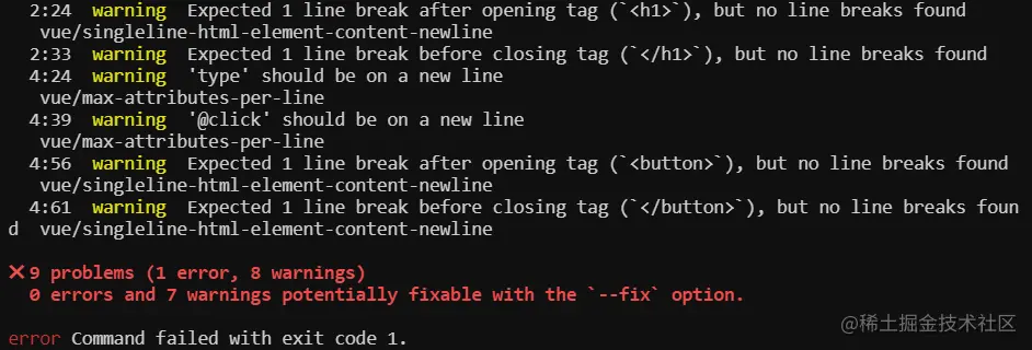 从零到一：搭建一个Vue3开发框架保姆级从零到一搭建vue3开发框架，设计vite vue3 ts eslint pre - 掘金