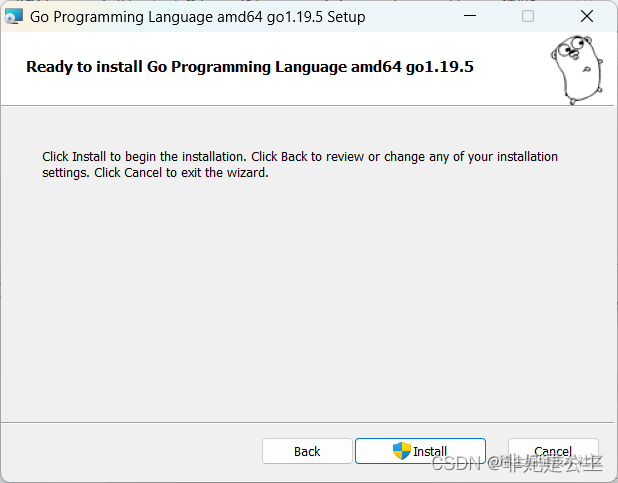 Windows下配置Golang开发环境，并安装配置GoLand IDE ｜ 青训营笔记 - 掘金
