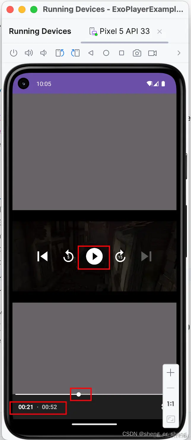 【Android】Media3-ExoPlayerExoPlayer 、 MediaSessionService、Med - 掘金