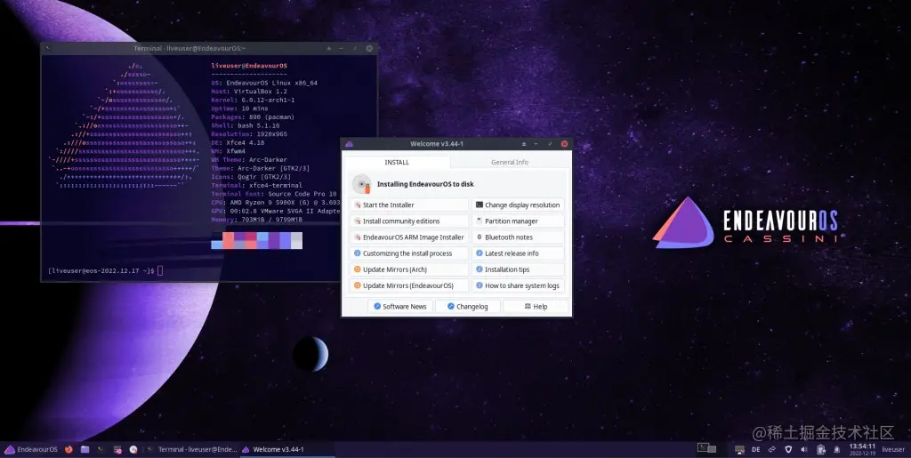 再战Nvidia，安装 Windows 11 和 EndeavourOS 双系统吐血刚装了一周的Ubuntu23.04就 - 掘金