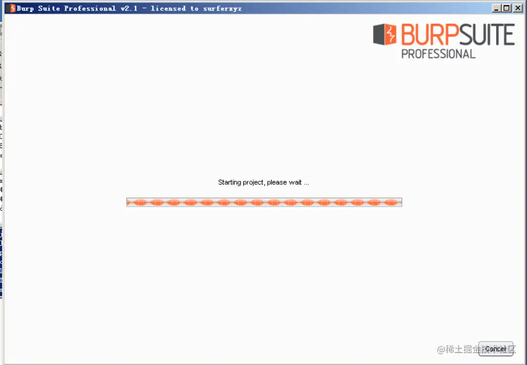 BurpSuite v2.1（含中文版）的保姆级安装与使用 注意 BurpSuite的使用基于java的JDK环境， - 掘金