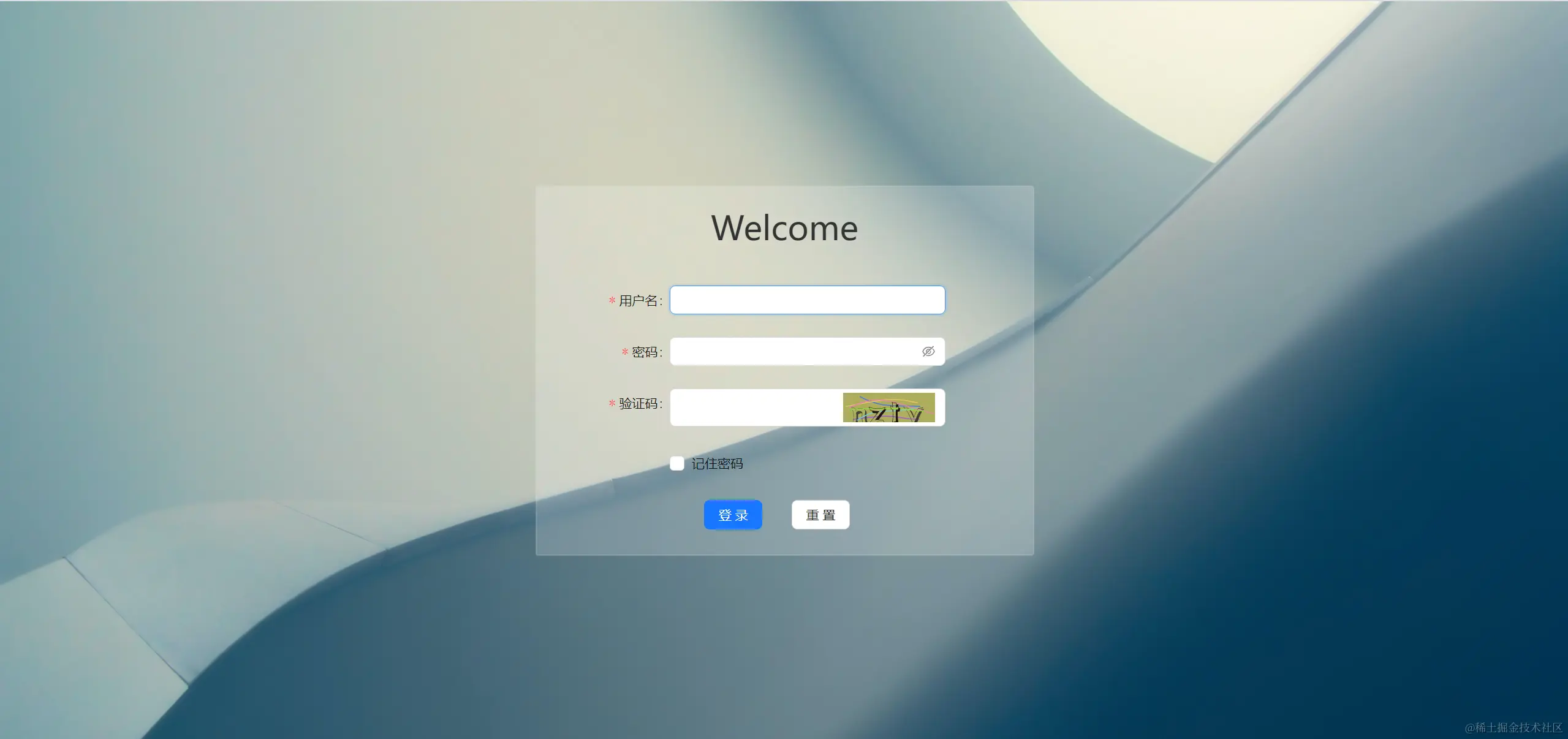 从零实现一个React+Antd5.0后台管理系统-系统简介及设计前段时间学习了React【构建用户界面的库】以及red - 掘金