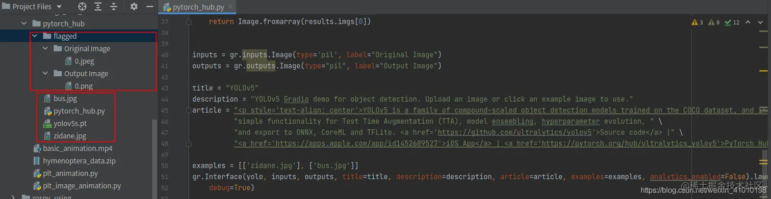 Pytorch Hub使用详细教程，以及yolov5 hubconf.py使用具体实例本文已参与「新人创作礼」活动，一起 - 掘金