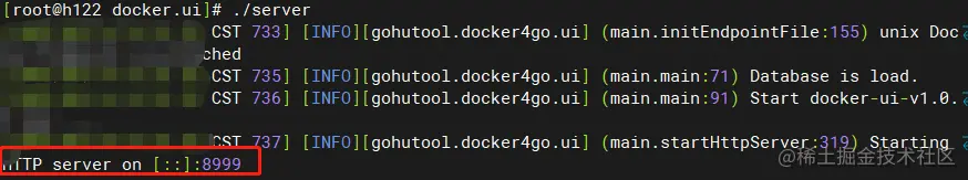 一款强大的docker可视化管理工具-DockerUIDockerUI是一款开源的、强大的、轻量级的Docker管理工具 - 掘金