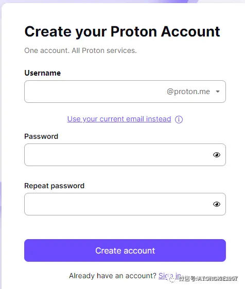 能注册open ai的免费邮箱 前言 ： 到现在 chat gpt还是可以正常注册的，但是有些邮箱是不支持注册了，所以 - 掘金