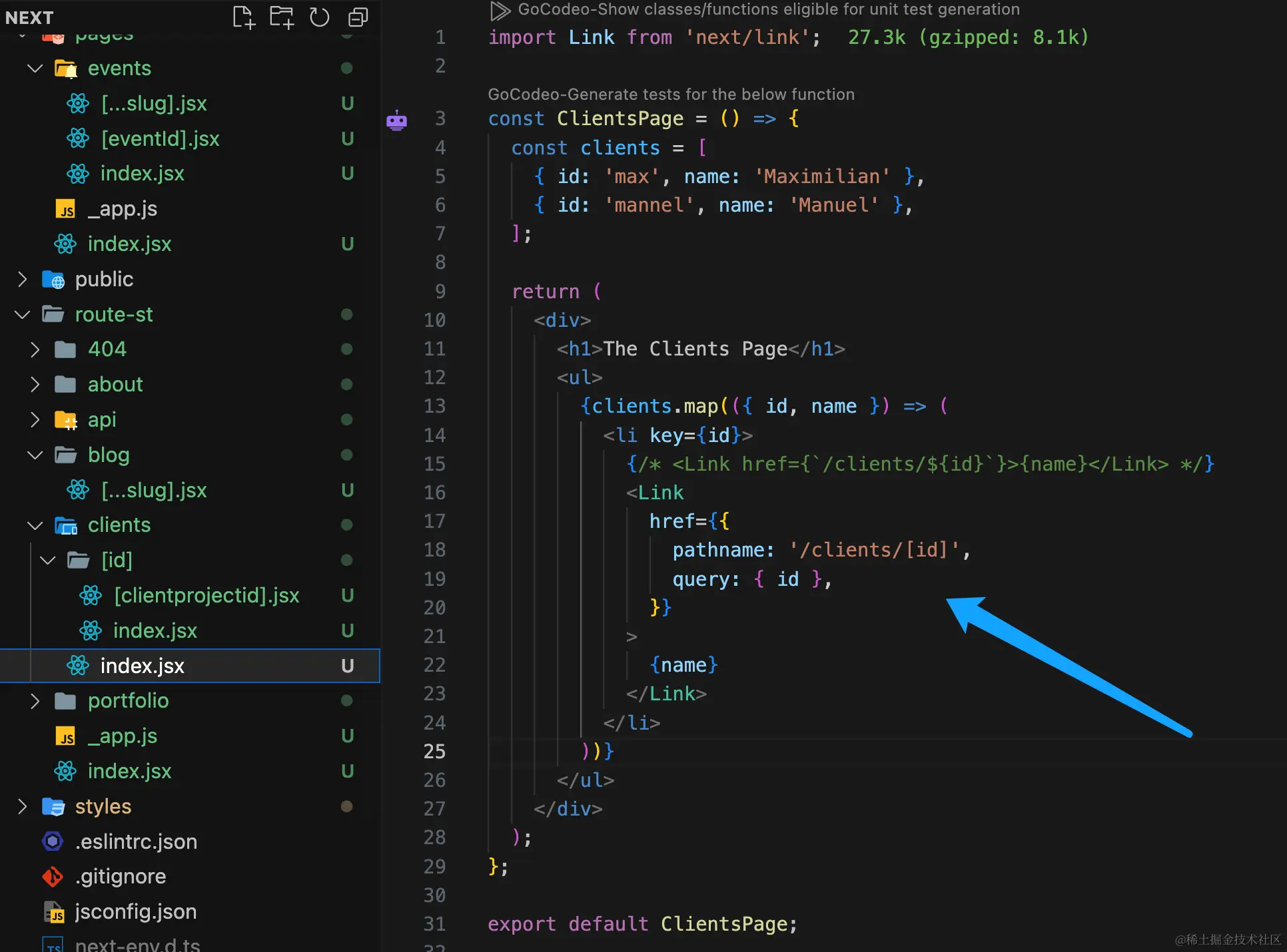 NextJs 从入门放弃基于React的framework框架，它包含了SSR、ISG、SSG渲染等，非常简单方便，它抽 - 掘金