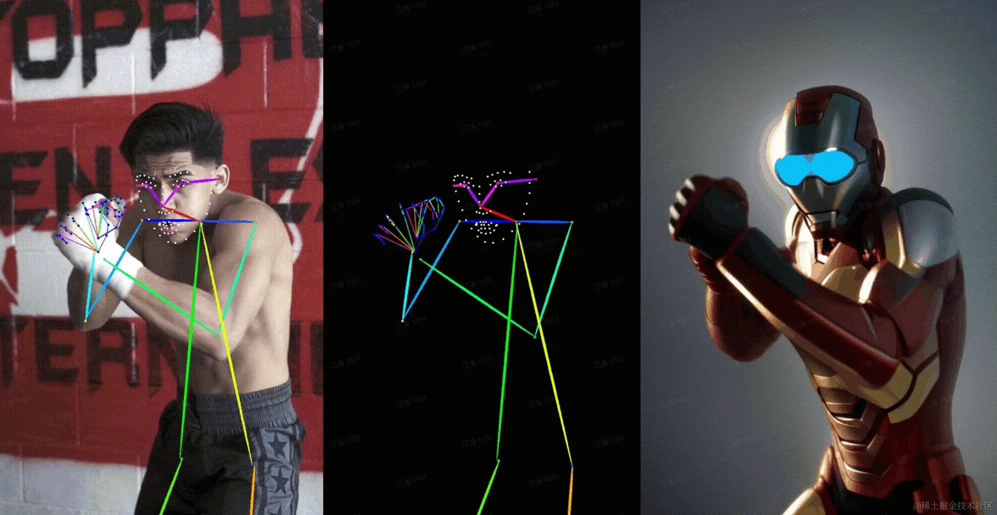 学术与应用两开花——RTMO & RTMW 工作介绍与 MMPose 使用经验分享本次社区开放麦，特别邀请到 MMPos - 掘金