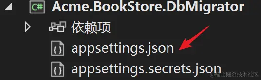 ABP框架基本使用ABP框架 中文文档 号称是C#中的springboot。 https://abp.io/ Gthub - 掘金