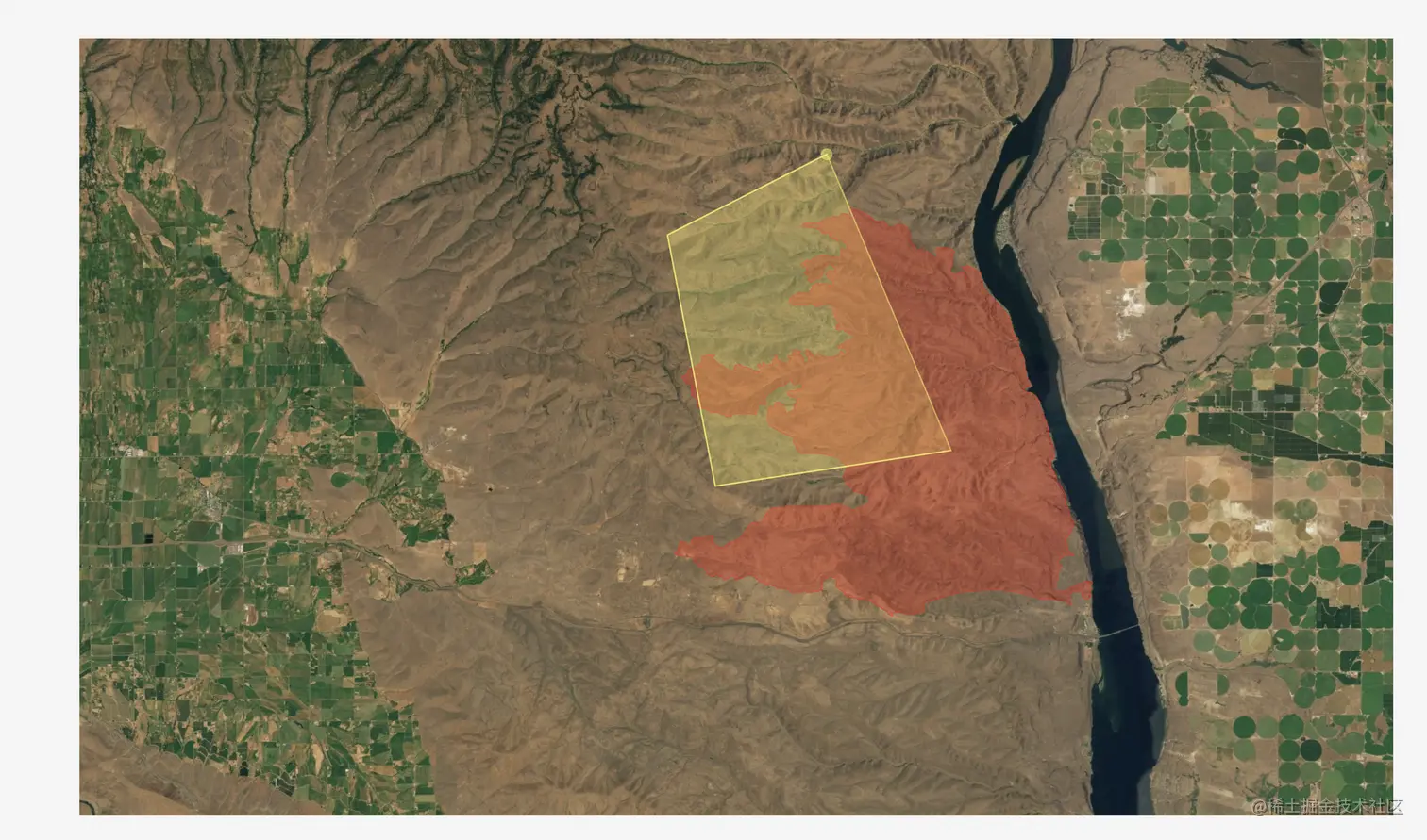 OpenLayers 7.0 令人兴奋的特性OpenLayer 非常优秀、悠久的前端地图框架，10 年前OpenLaye - 掘金