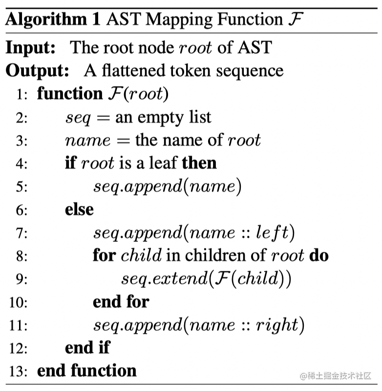 论文笔记：UniXcoder: Unified Cross-Modal Pre-training for Code Representation - 掘金