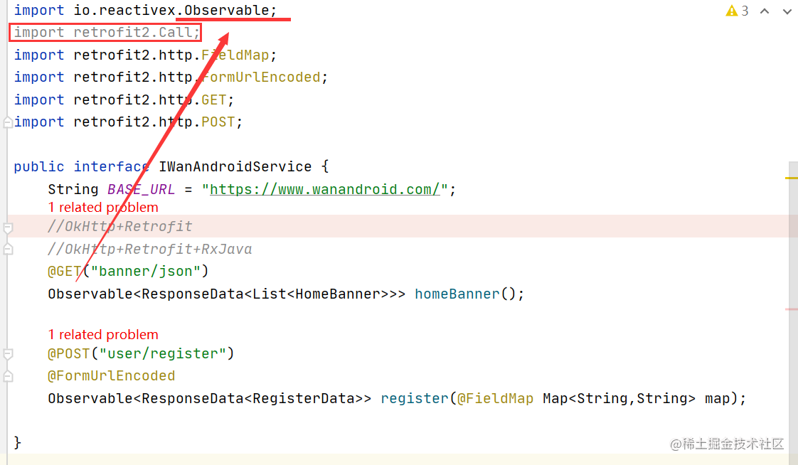 ️Android OkHttp+Retrofit+Rxjava+Hilt实现网络请求框架 ️ - 掘金