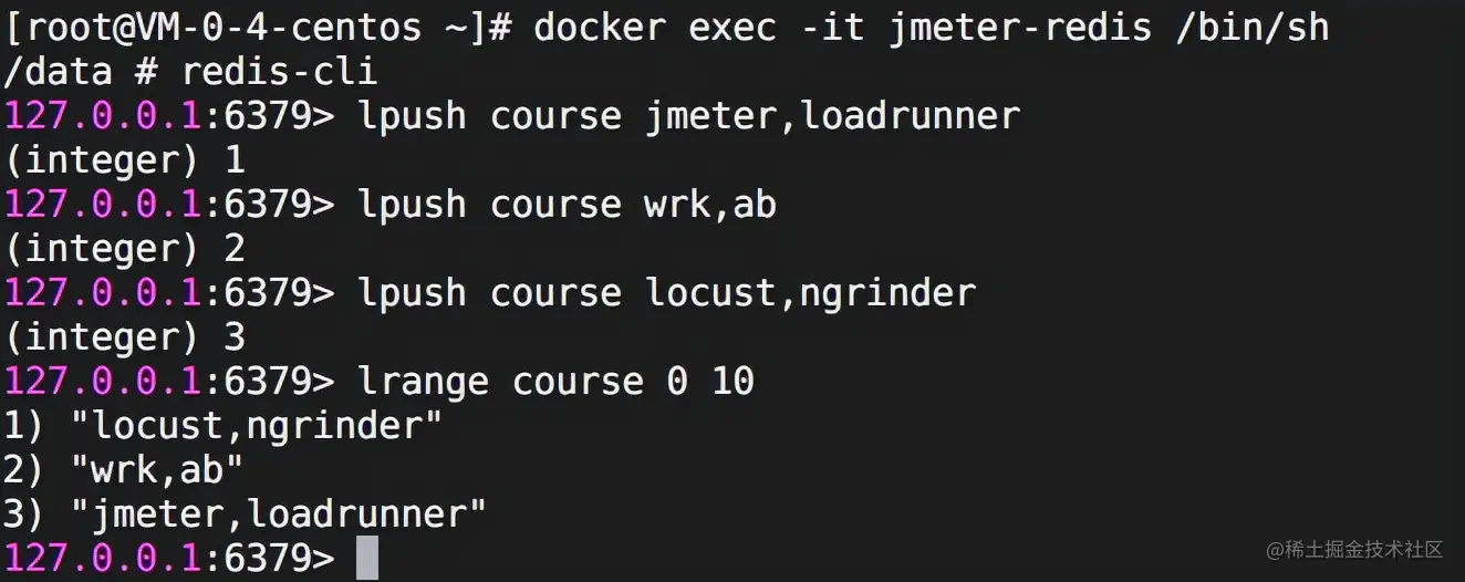 看看 Jmeter 是如何玩转 redis 数据库的Jmeter 作为当前非常受欢迎的接口测试和性能测试的工具，在企业中 - 掘金