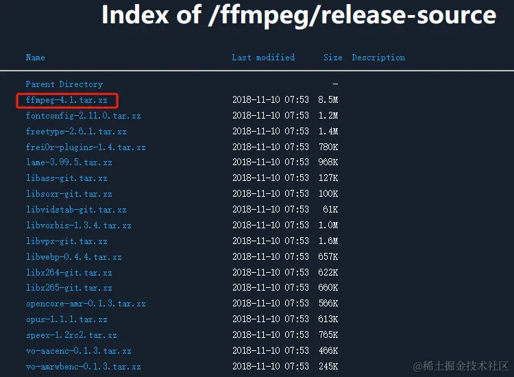 基于nginx+ffmpeg+vue3+TypeScript在网页上显示监控的实时画面最近在忙比赛的项目，项目有一个实时 - 掘金