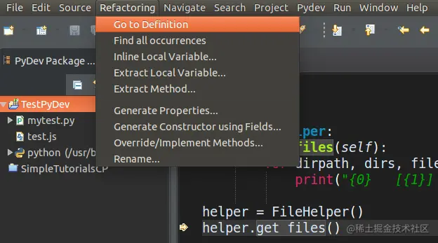让Eclipse起飞——这些插件不可不知Eclipse是很多Java开发者的第一个开发工具，尽管开源的Eclipse在一 - 掘金