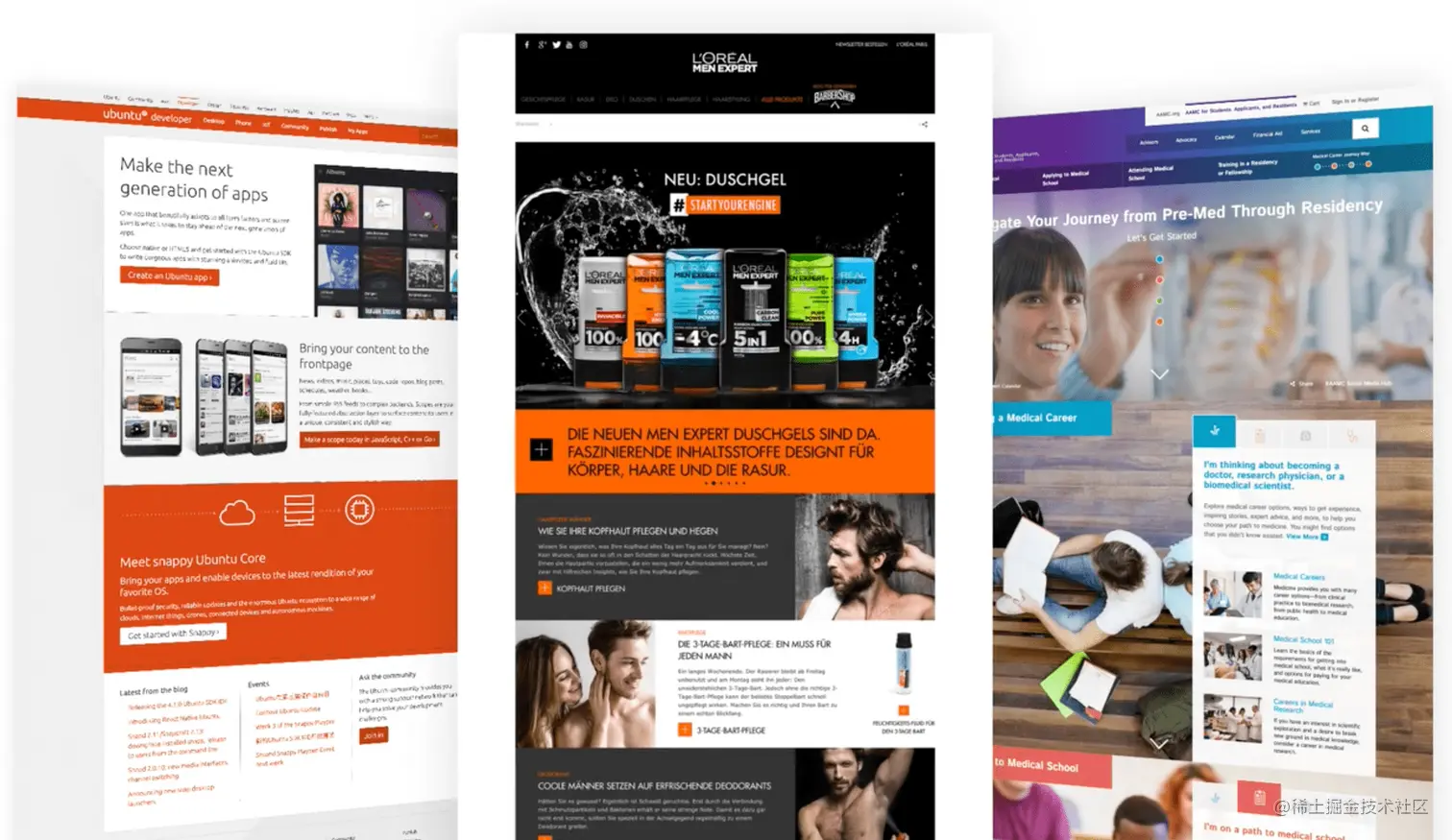 7 款殿堂级的开源 CMS（内容管理系统）最近，有读者留言让我推荐开源 CMS。我本想直接回复 WordPress，但是 - 掘金