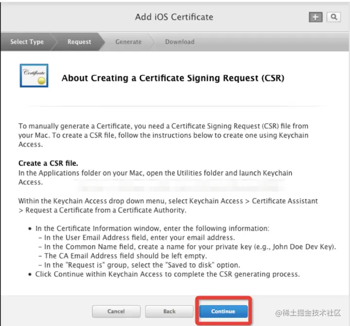 iOS- 最全的真机测试教程想要上架的同学请看：《iOS-最全的App上架教程》 因为最近更新了Xcode 8 ，证书的 - 掘金