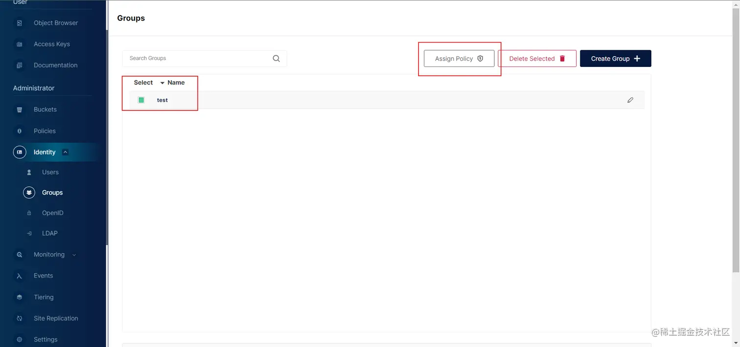 Minio控制台详细教程minio控制台详细教程，本人下血本总结，沉淀。不敢说全网最详细的没有之一，只说自己花了很多时间 - 掘金