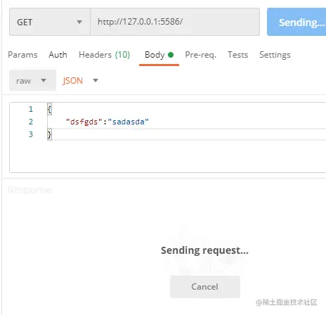 Fastapi框架-使用过程填坑篇（6)- 吐槽Request请求上下文对象只能被消费一次的问题和解决思路，竟然不能再中间件里面再消费一次~唉 ...