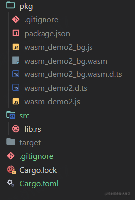 手把手教学，使用 Rust + WASM 进行 Web 开发 - 掘金