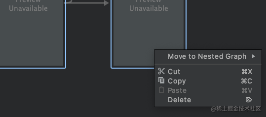 Navigation: nested navigation chart and the | MAD Skills - Moment For ...