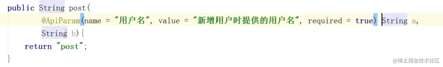 SpringBoot项目中使用Swagger2及注解解释（详细）一、导入Swagger坐标依赖 其中版本最常用2.9.2 - 掘金