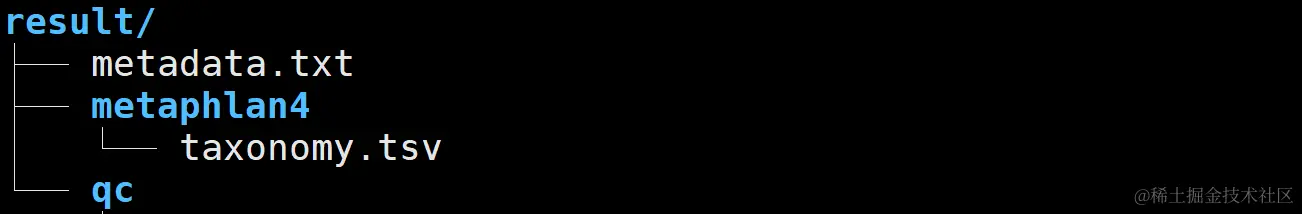 易宏基因组分析流程--记录 - 掘金