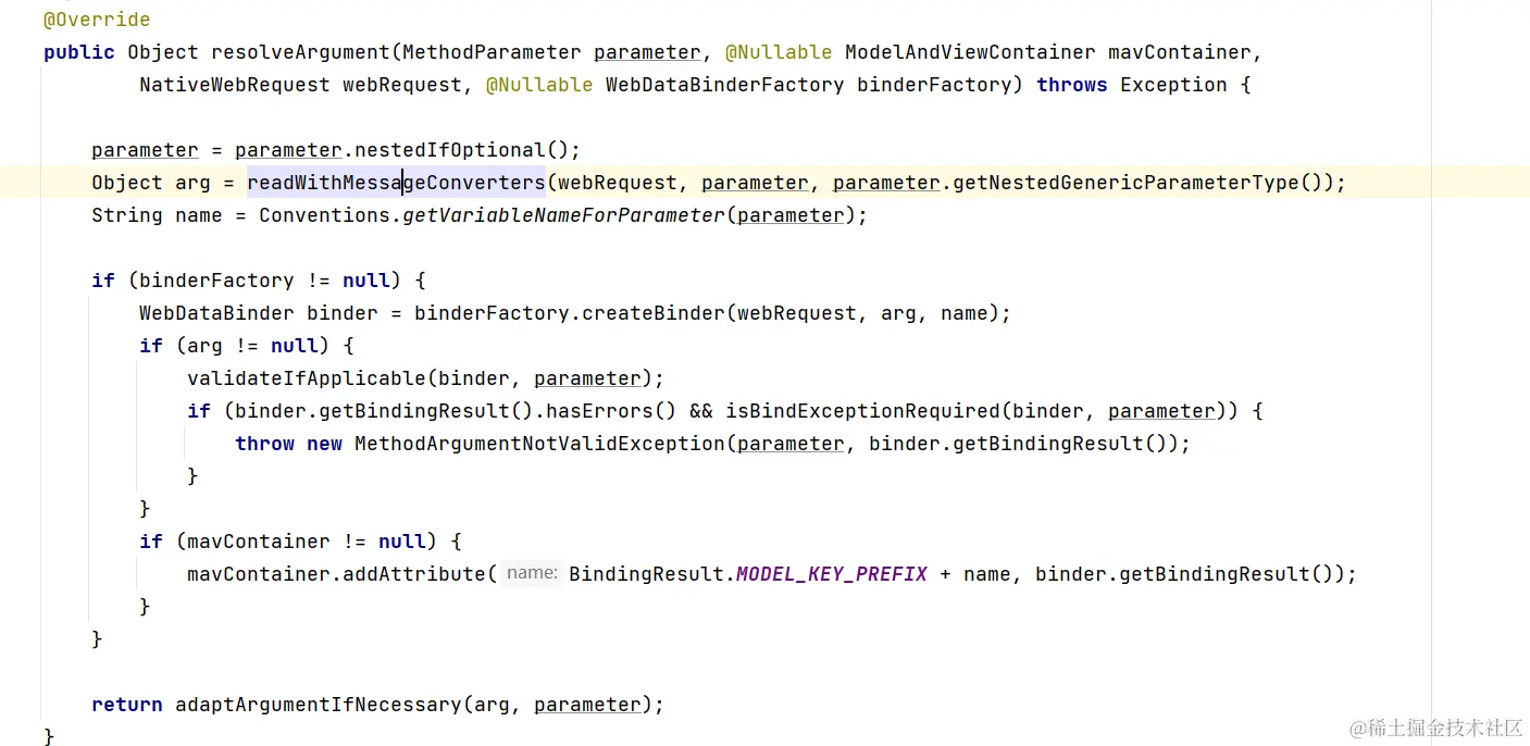 SpringBoot使用ResponseBodyAdvice和RequestBodyAdvice实现请求体解密、响应体加密 - 掘金