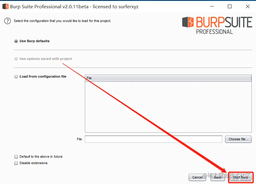 BurpSuite超详细安装教程-功能概述-配置-使用教程---(附下载链接)一、介绍 BurpSuite是渗透测试、漏 - 掘金
