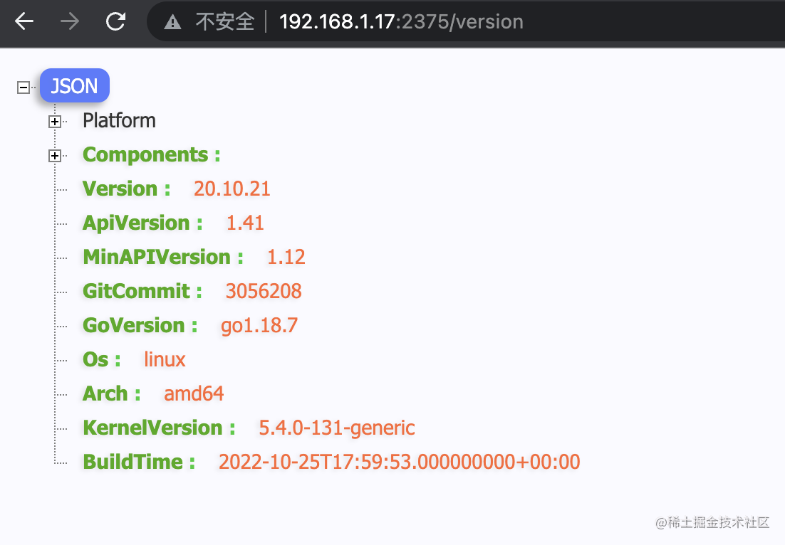 Docker-java 用Java操作docker创建容器并运行运行容器 - 掘金