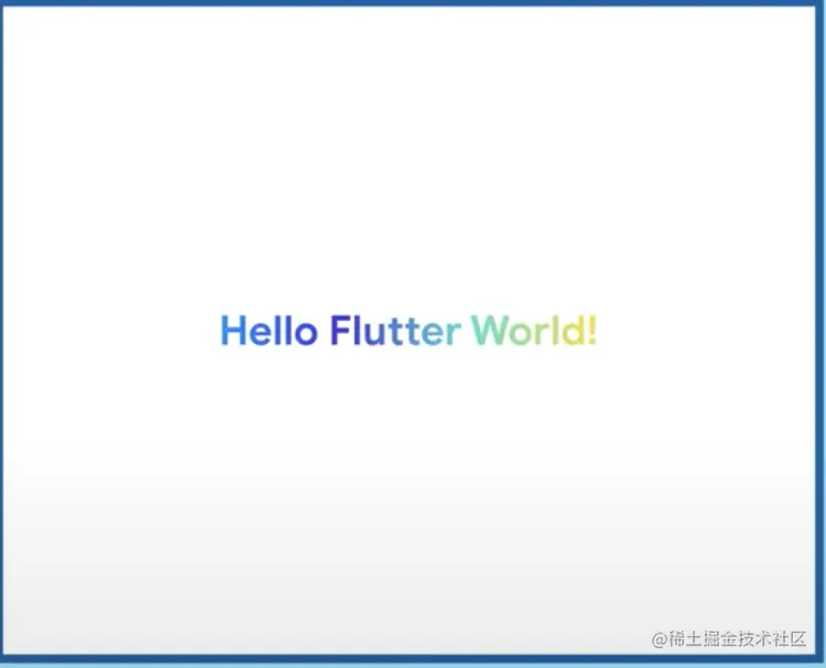 Flutter Widget 之LinearGradient纯色非常适合设置应用程序的样式，但有时你想要更多的流行元素及 - 掘金