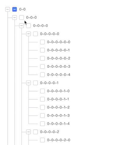 React实现高性能Tree组件1. 背景 之前在重构项目的所涉及到的组件中，Tree组件占据了半壁江山。而该组件的产生 - 掘金