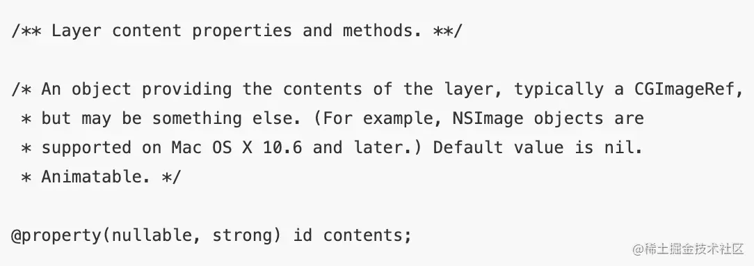 01-iOS底层原理|iOS的各个渲染框架以及iOS图层渲染原理 - 掘金