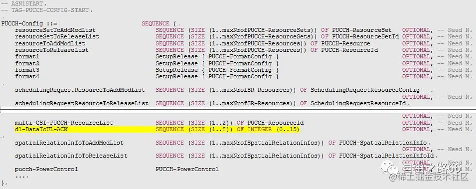 NR - k0, k1, k2今天介绍协议中的k0，k1，k2。 它们的物理含义都比较简单，k0是指下行调 - 掘金