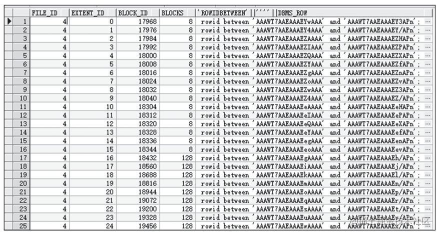A step-by-step guide to updating, deleting, and optimizing large tables ... A step-by-step guide to updating, deleting, and optimizing large tables ...