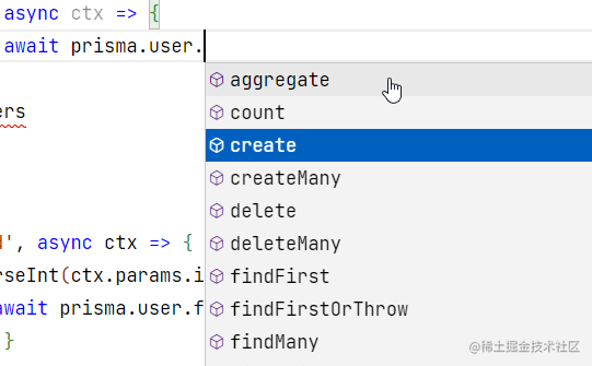 十分钟掌握 Prisma 的使用 - 掘金