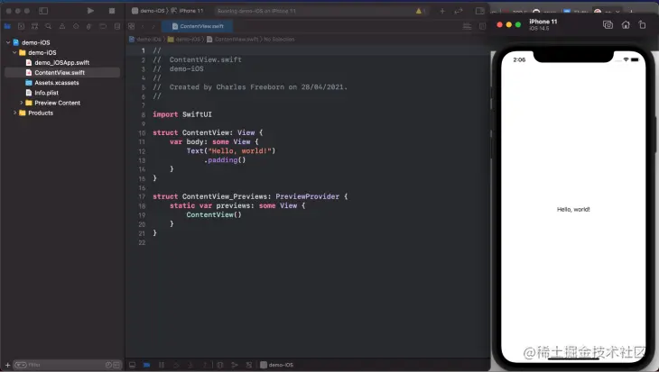 Flutter vs. Swift的iOS开发在本教程中，我们将比较Flutter和Swift，前者是用于构建UI的跨平 - 掘金