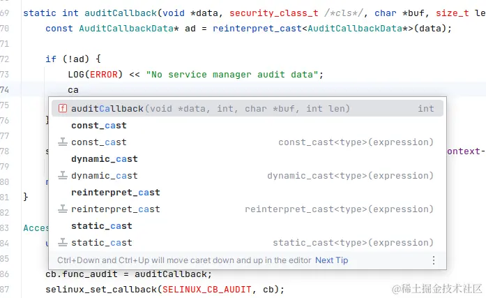 史上第一款AOSP开发的IDE （支持Java/Kotlin/C++/Jni/Native/Shell/Python） - 掘金