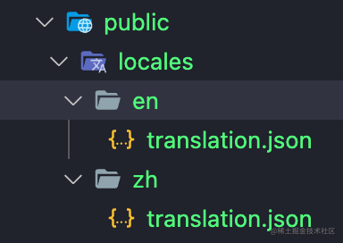 前端 i18n 最佳实践：在 React 中使用 i18next - 掘金