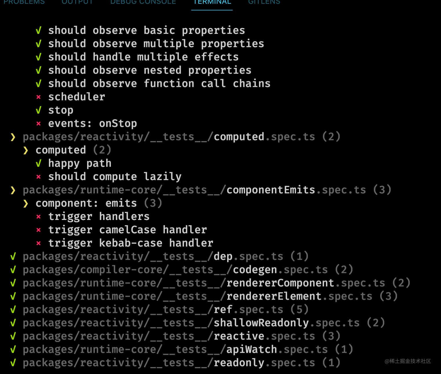 用 vitest 替换 jest 只需要 10 分钟 - 掘金