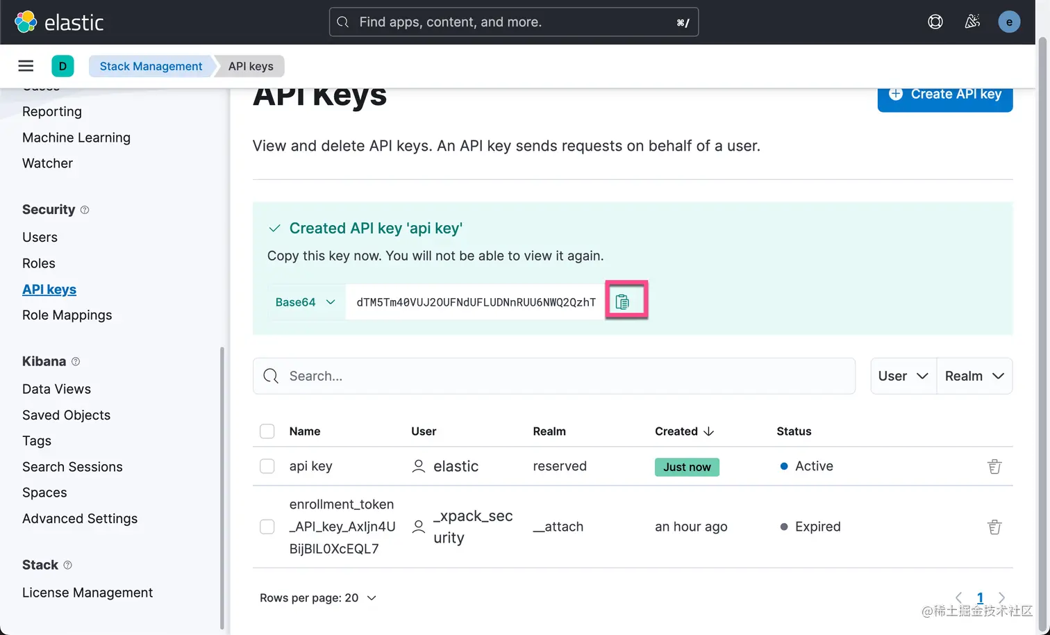 Elasticsearch：运用 Go 语言实现 Elasticsearch 搜索 - 8.x在我之前的文章 “Elas - 掘金