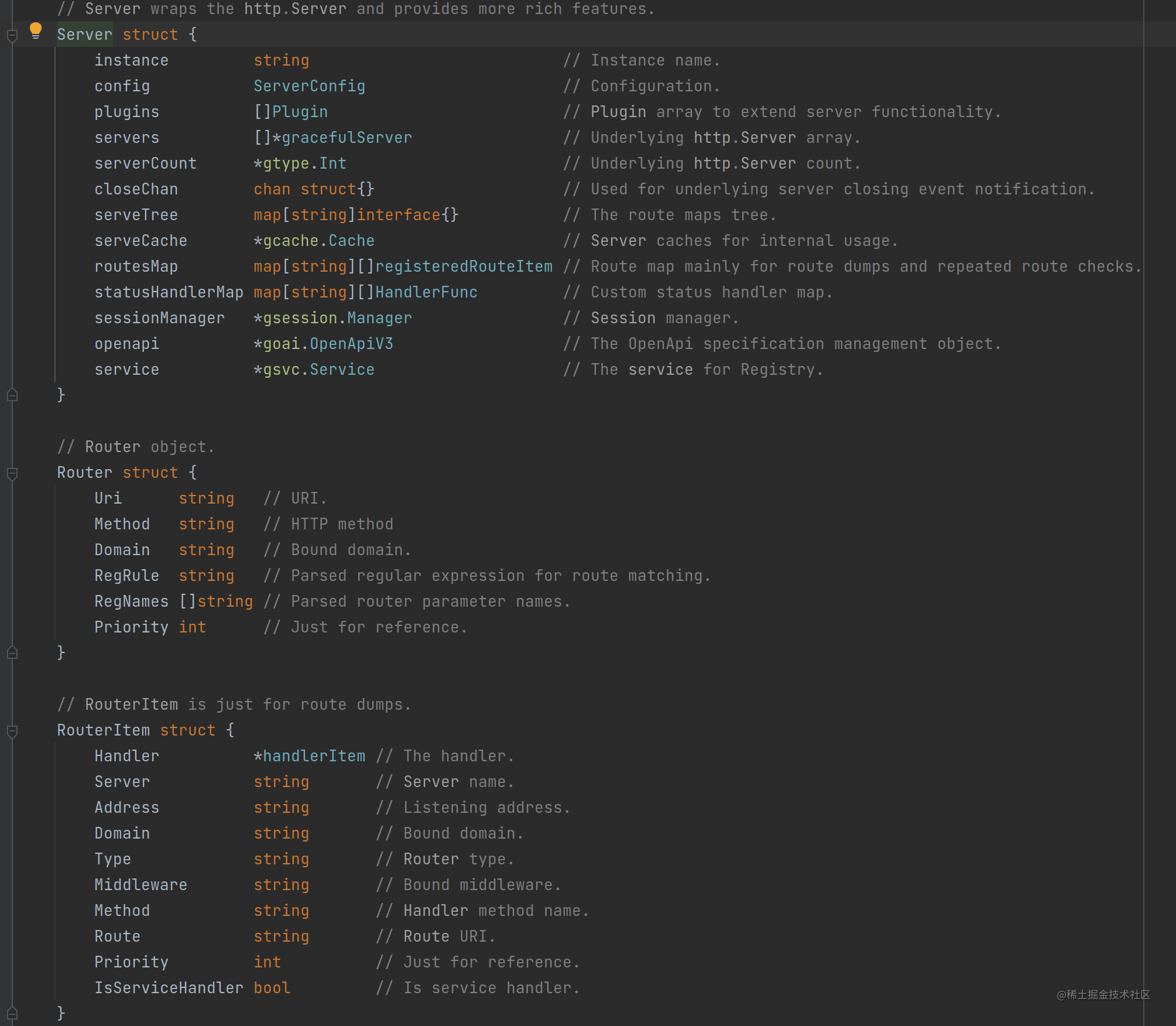 GoFrame第二天 - 掘金