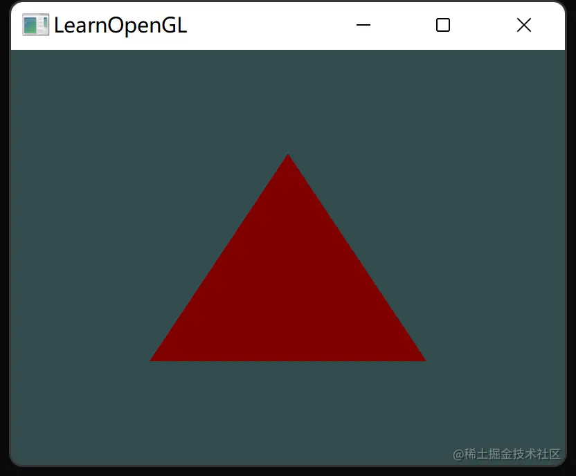 OpenGL教程 | 2.了解着色器，并绘制彩色三角形本篇我们会更深入地了解着色器，学会着色器如何输入输出，学会使用Un - 掘金