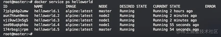 docker-swarm 教程：部署篇docker-swarm 教程：部署篇 什么是 docker swarm ？ Sw - 掘金