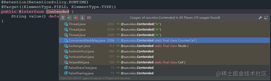 Java 伪共享的原理深度解析以及避免方法 - 掘金